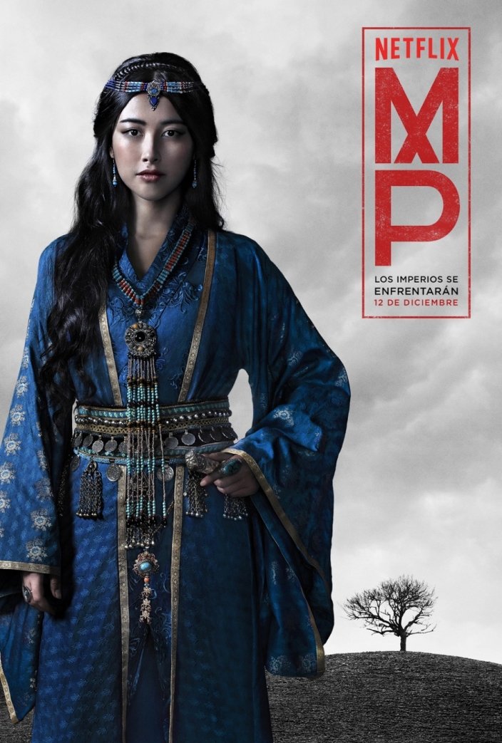 Trailer principal de ‘Marco Polo’, serie original de Netflix | El ...