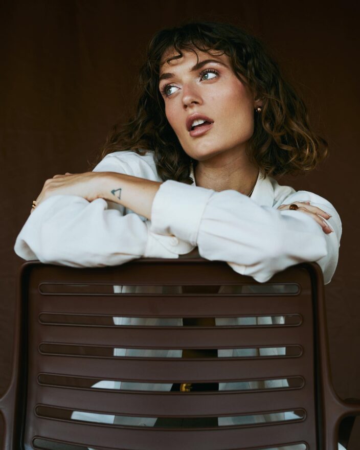 Lacey Claire Rogers, la Mujer de Instagram | El Hablador | Culto el que ...
